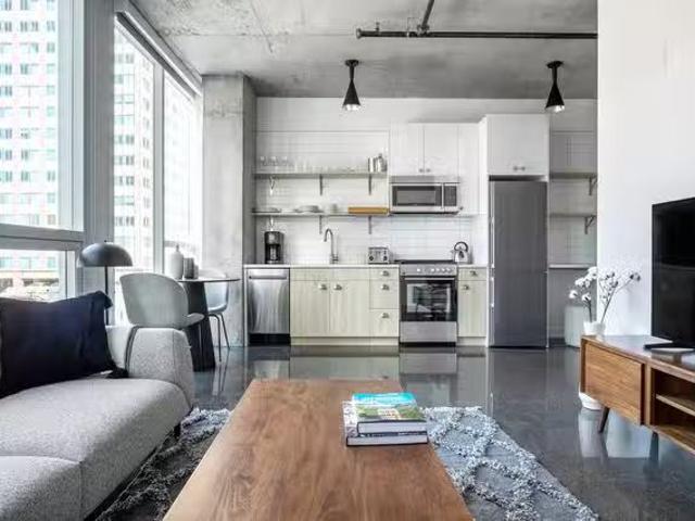 Bush Temple, 108 W Chicago Ave, Near North Side 1 Bedroom.