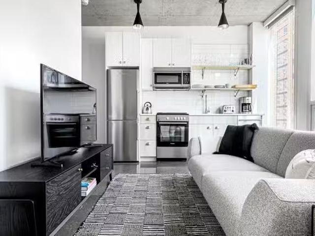 Bush Temple, 108 W Chicago Ave, Near North Side 1 Bedroom.