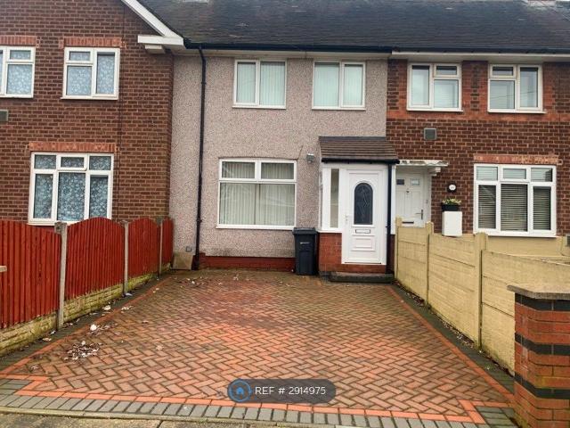 Bushbury Road, Birmingham B33, 2 bed terraced house to rent, £1,200 pcm | PrimeLocation