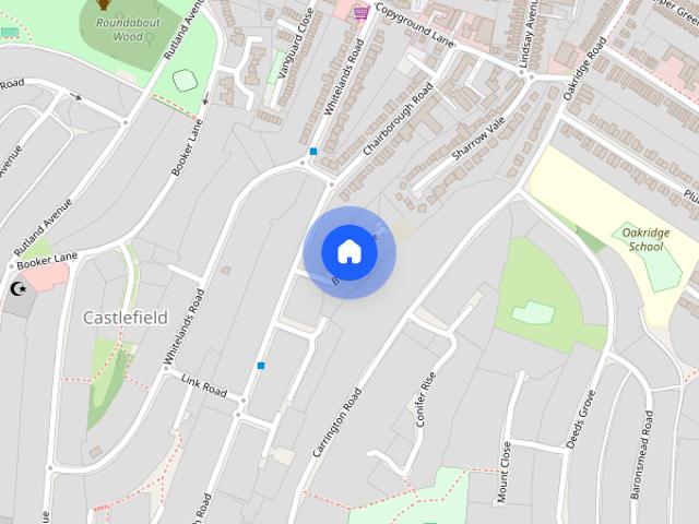 Bushey Close, High Wycombe, HP12