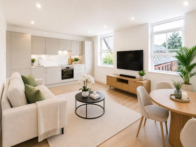 Bushey Grove Road, Bushey WD23, 3 bed flat to rent, £2,860 pcm | PrimeLocation