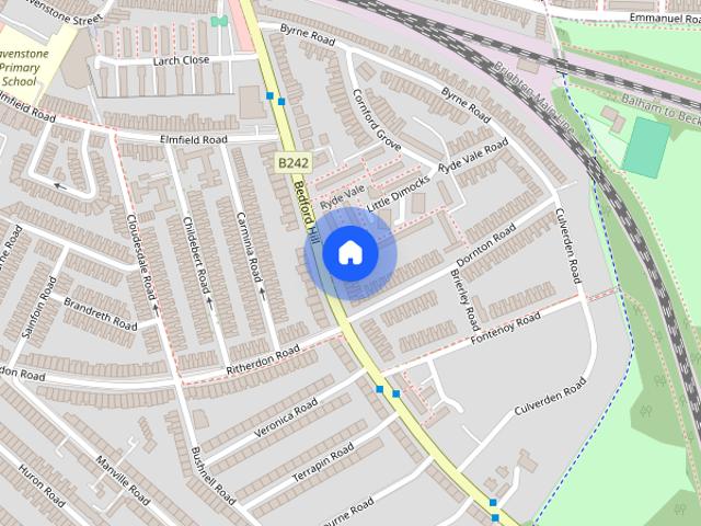 Bushey Down, London, SW12