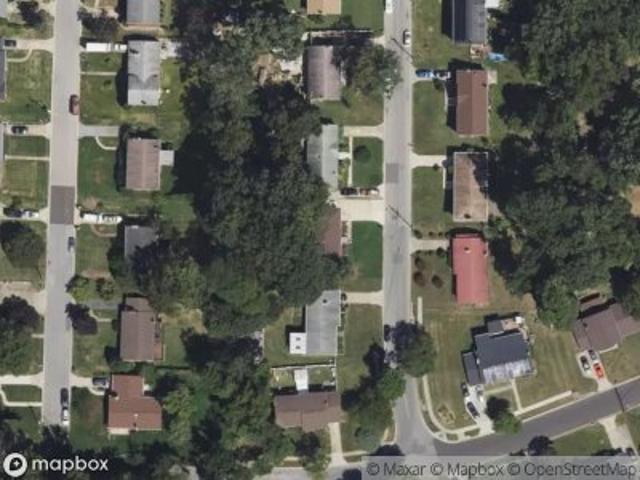 Bushey Dr