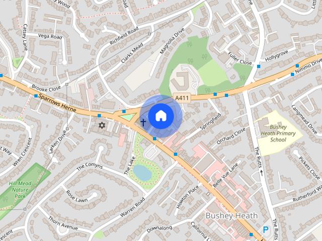 Bushey Heath, WD23, Bushey, Bushey Heath, WD23