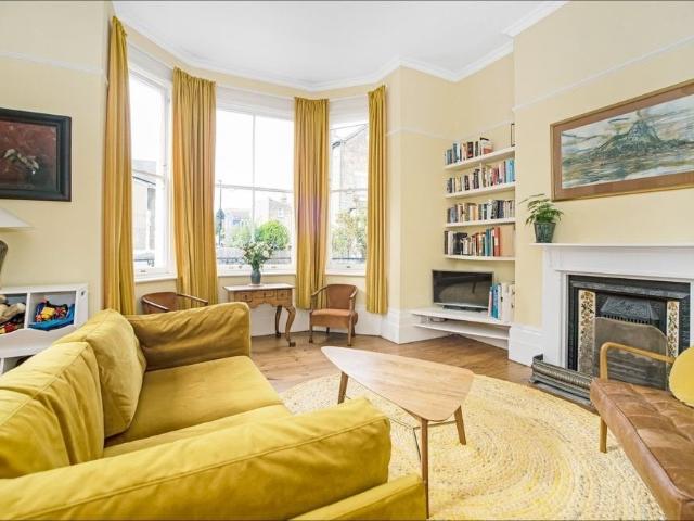 Bushey Hill Road, London