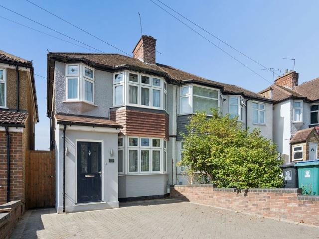 Bushey Mill Lane, North Watford, Watford, Herts WD24, 3 bed semi detached house to rent, £2,200 pcm | PrimeLocation