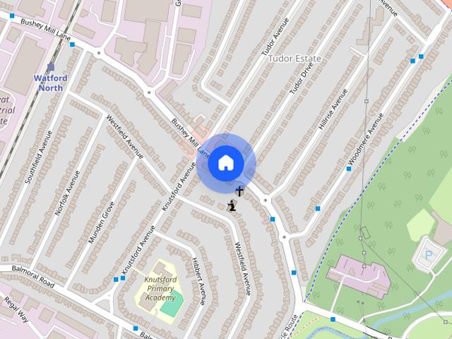 Bushey Mill Lane, North Watford, Watford, Herts, WD24