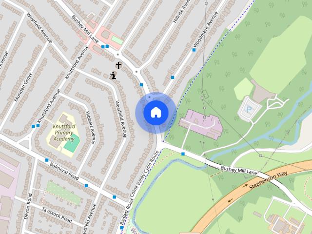 Bushey Mill Lane, Watford, WD24