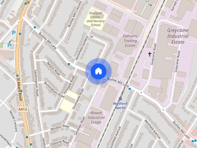 Bushey Mill Lane, Watford, WD24