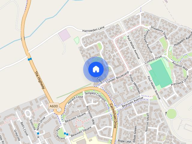 Bushfield Court, Shortstown, Bedford