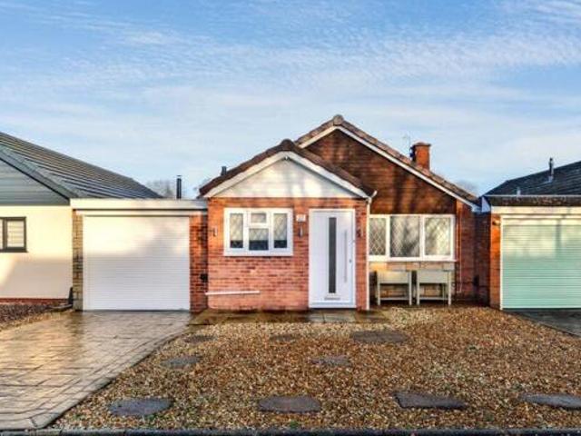 Bushfield Road, Albrighton, 2 Bedroom Detached