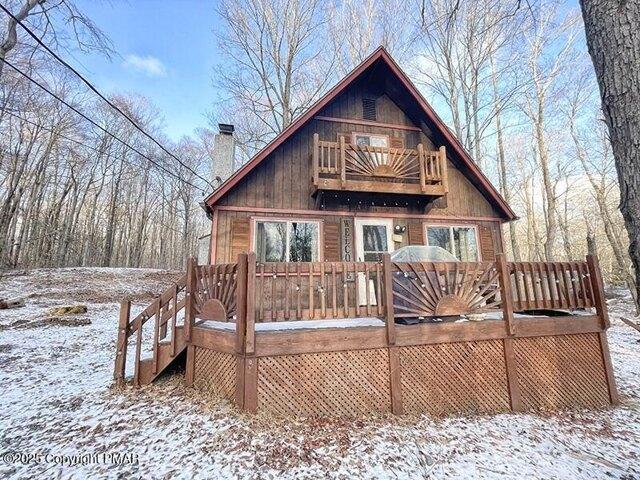Bushkill Dr, Pocono Lake, Home For Sale