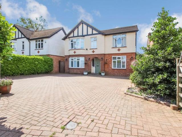 Bushmead Road, Eaton Socon, St. Neots PE19, 5 bed detached house to rent, £2,450 pcm | PrimeLocation