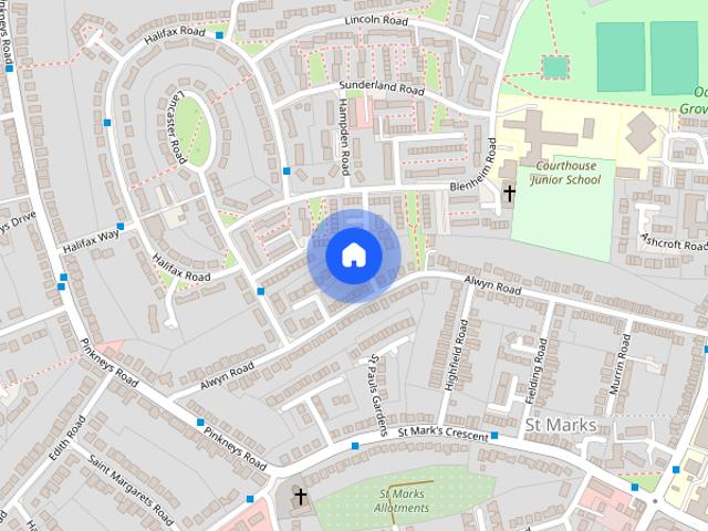 Bushnell Place, Maidenhead, Berkshire, SL6