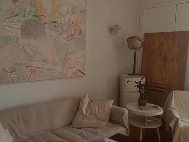bushwick apartment