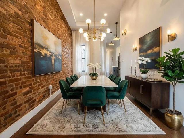 Bushwick duplex 3Br/3Bath+ BasementL/J