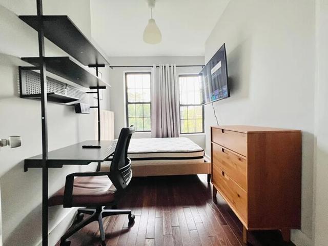 Bushwick HDTV Room, AC, 20 mins to Manhattan #369