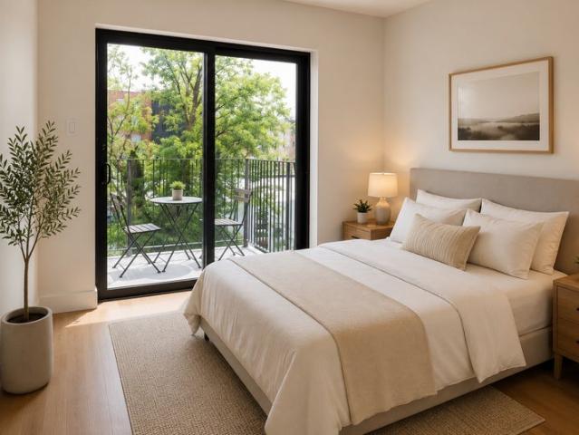 ✨ Bushwick Rooms in a Bright 3 Bedroom Duplex ✨