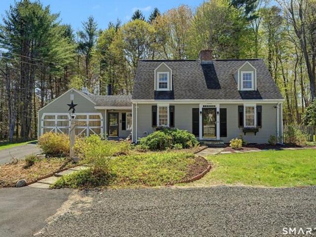 Bushy Hill Rd, Simsbury, Home For Sale