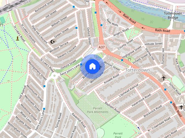 Bushy Park, Totterdown, Bristol, BS4