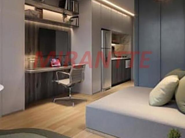 Business de 35m² com 1 quartos