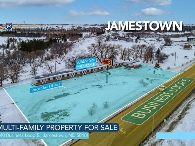 Business Loop E, Jamestown, Home For Sale
