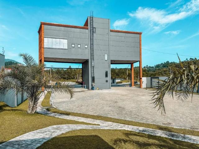 Business Park Rod Ivo Silveira