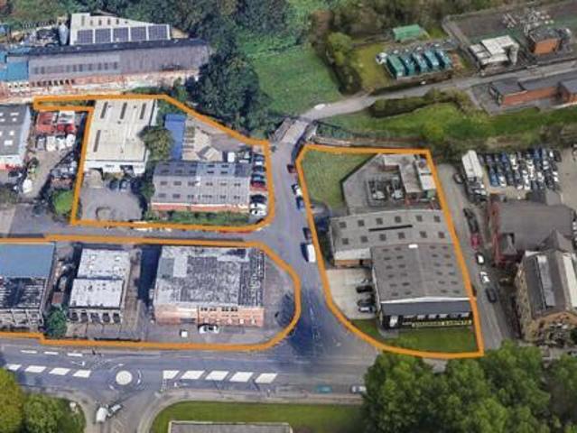 Buslingthorpe Green Industrial Estate, Leeds, Light Industrial Facility
