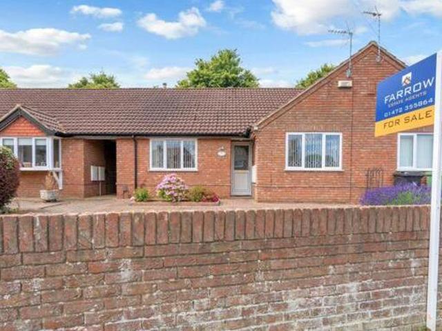 Butt Lane, Laceby, 2 Bedroom Bungalow