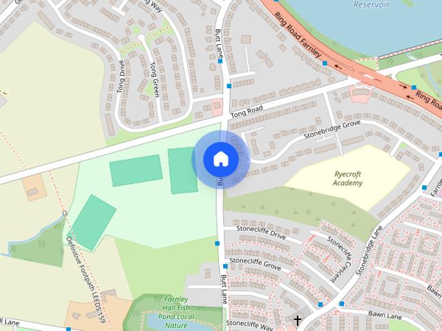 Butt Lane, Leeds, LS12