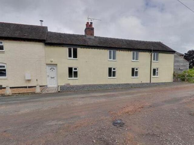 Butt Lane, Ranton, 5 Bedroom Character