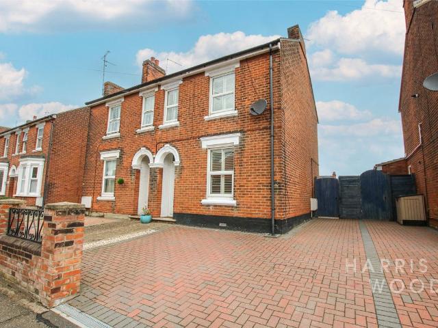 Butt Road, Colchester, Essex CO3, 3 bed semi detached house to rent, £1,500 pcm | PrimeLocation