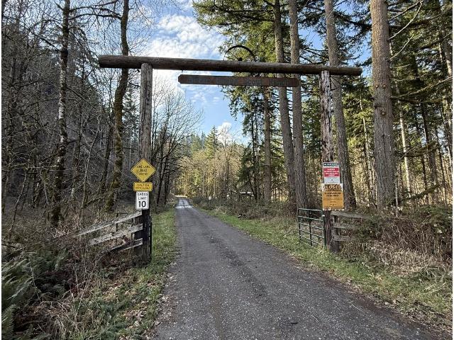 Butte Creek Crossing