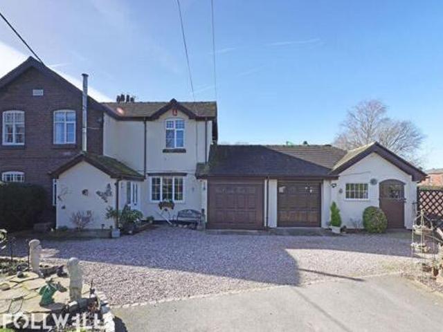Butterton, Newcastle, 3 Bedroom Semi detached