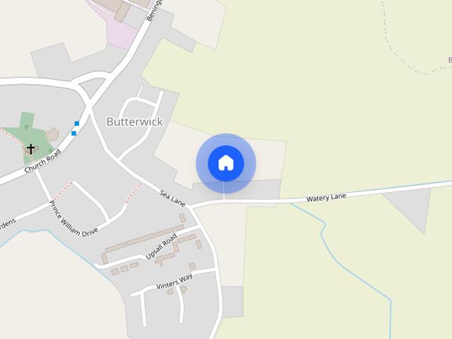 Butterwick Gardens, Butterwick, BOSTON