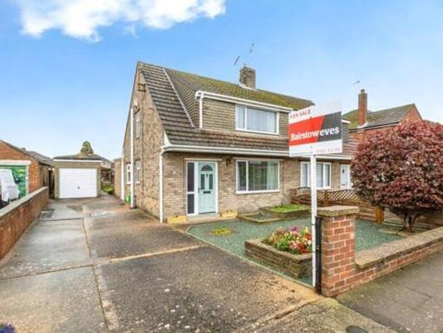 Buttery Close, Lincoln, 3 Bedroom Semi detached
