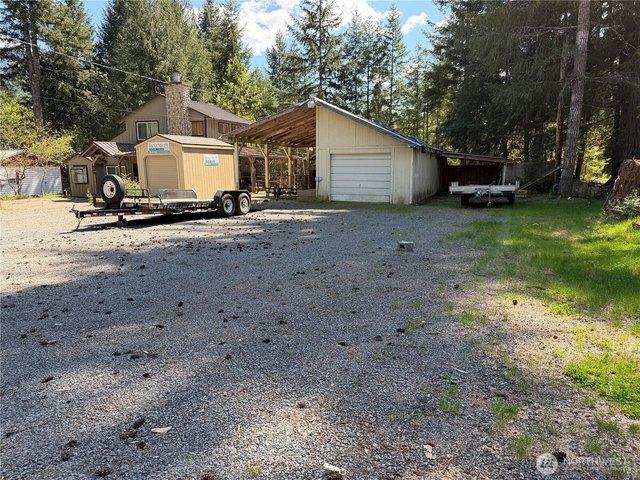 Butter Creek Ln, Packwood, WA 98361