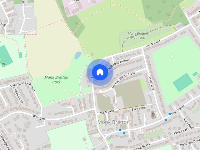 Butter Cross Park, Monk Bretton, Barnsley, S71 2FF