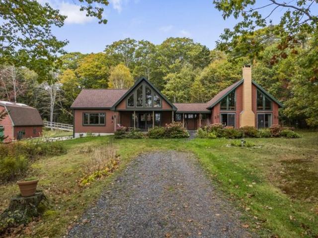 Butter Pt, Waldoboro, Home For Sale