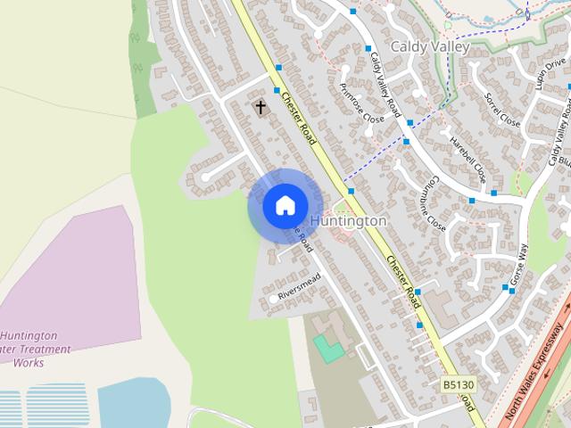 Butterbache Road, Huntington, CH3