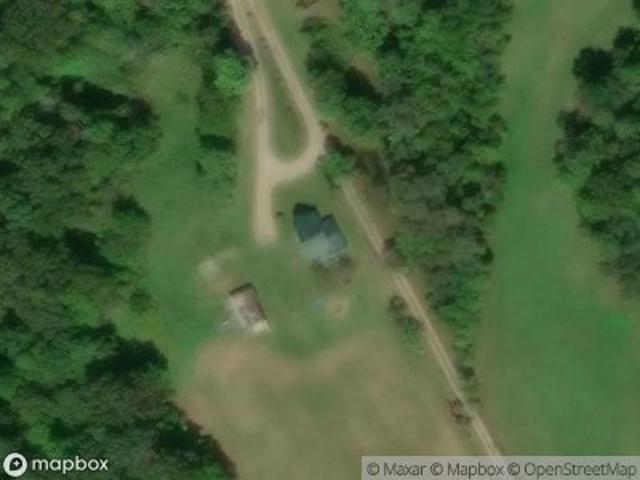 Butterbean Ridge Rd