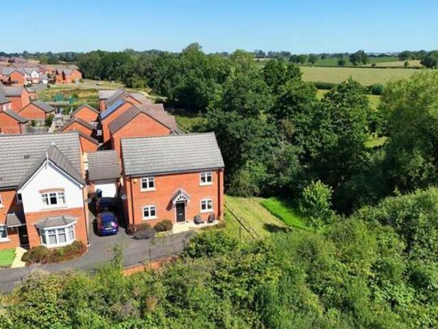 Buttercup Croft, Marston, 4 Bedroom Detached