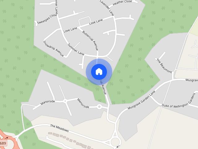 Buttercup Avenue, Wynyard, Billingham