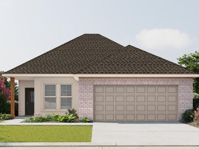 Buttercup IV B Plan Blanchard Lake Estates Community