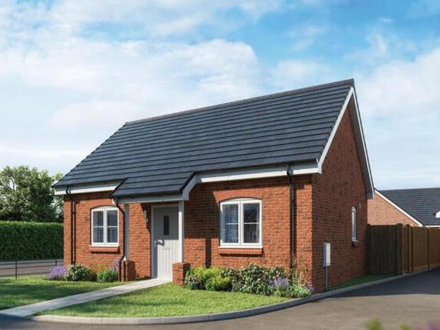 Buttercup View, Mile Bank, 2 Bedroom Detached