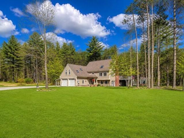 Butterfield Mill Rd, New Boston, Home For Sale