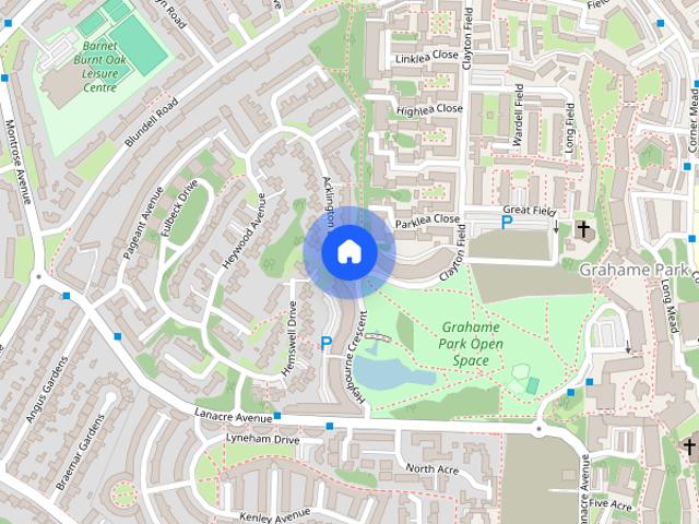 Butterfly Court, London, NW9