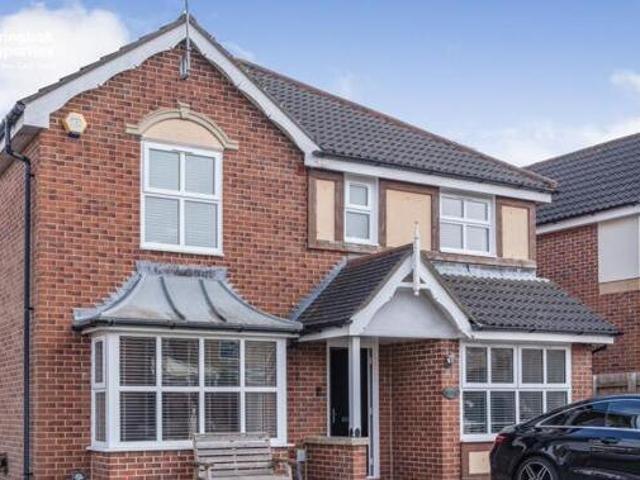 Butterfly Meadows, Beverley, 4 Bedroom Detached