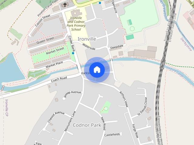 Butterley Lodge, Parkside Drive, Codnor Park, NG16