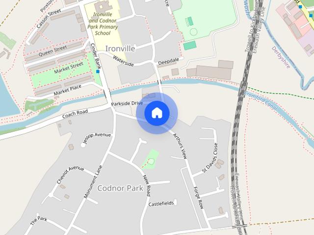Butterley Lodge, Parkside Drive, Codnor Park, NG16